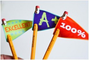 *Expired* Free Pencil Flag Printables - Freebies 4 Mom