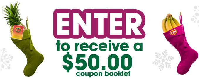 *Expired* Sweeps Del Monte Coupon Booklet Giveaway (17 Daily Winners ...