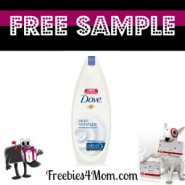 *Expired* Free Sample Dove Body Wash - Freebies 4 Mom