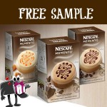*Expired* Free Sample Nescafe Memento 2-pack - Freebies 4 Mom