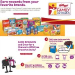 Join Kellogg’s Family Rewards - Freebies 4 Mom