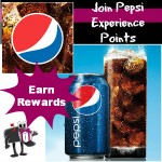 *Expired* Join Pepsi Experience Points Program - Freebies 4 Mom