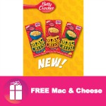 *Expired* Freebie Betty Crocker Mac & Cheese - Freebies 4 Mom