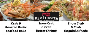 *Expired* Red Lobster Crabfest: 3 entrees under $20 - Freebies 4 Mom