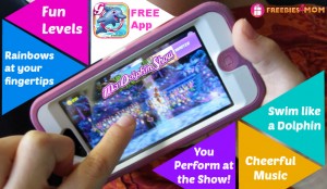 *Expired* My Dolphin Show: Free App your kids will flip over #MyDolphinShow #ad - Freebies 4 Mom