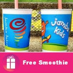 *Expired* Free Jamba Kids Smoothies on Halloween - Freebies 4 Mom