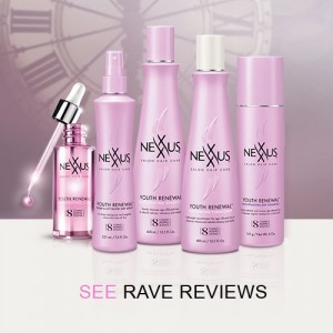 *Closed* Nexxus at Walmart Giveaway - Freebies 4 Mom