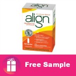 *Expired* Free 7-Day Sample Align Probiotic - Freebies 4 Mom