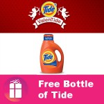 *Expired* Send Free Tide to a Friend - Freebies 4 Mom