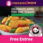 *Expired* Free Food at Panda Express April 1 - Freebies 4 Mom