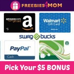 *Expired* How about a FREE $5 Gift Card Bonus!!! - Freebies 4 Mom
