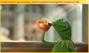 *Expired* Kermit Says: Get a Free Lipton® Tea Sample - Freebies 4 Mom