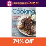 *Expired* Deal Fine Cooking Magazine $7.50 (was $29.95) - Freebies 4 Mom