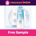 *Expired* Free Sample Dove Oxygen Moisture - Freebies 4 Mom