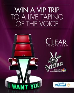 *Expired* Win a Trip to a LIVE Taping of The Voice - Freebies 4 Mom