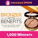 *Expired* 1,000 Winners of Full-Size Bronzer - Freebies 4 Mom