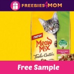 *Expired* Free Sample Meow Mix - Freebies 4 Mom