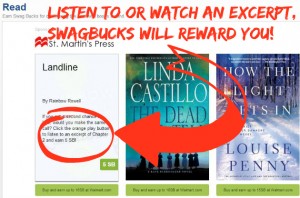 *Expired* Earn More Swagbucks: Read - Freebies 4 Mom