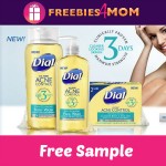 *Expired* Free Sample Dial from Target - Freebies 4 Mom