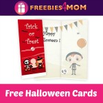 *Expired* Free Halloween Cards ($3.99 value) - Freebies 4 Mom