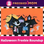 *Expired* Halloween Deals & Freebie Roundup - Freebies 4 Mom