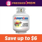 *Expired* $6 Off AmeriGas Propane Cylinder - Freebies 4 Mom