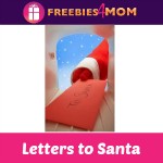 *Expired* Free Letters to Santa - Freebies 4 Mom