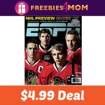 *Expired* Magazine Deal: ESPN $4.99 ($0.19/issue) - Freebies 4 Mom