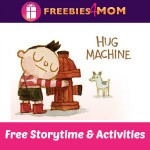 *Expired* Hug Machine Storytime at Barnes & Noble - Freebies 4 Mom