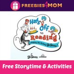 *Expired* Free Dr. Seuss Storytime at Barnes & Noble - Freebies 4 Mom