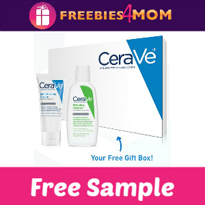 *Expired* Free CeraVe Sample Gift Box - Freebies 4 Mom