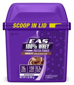 *Expired* Target Deal on EAS Whey Protein Powder - Freebies 4 Mom