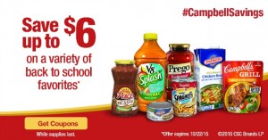 *Expired* Save up to $6 with Coupons on Pace®, Swanson®, Campbell's ...