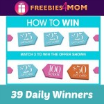 *Expired* Sweeps HSN Spin2Win - Freebies 4 Mom