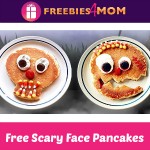 *Expired* Free Scary Face Pancake for Kids at IHOP Oct. 30 - Freebies 4 Mom