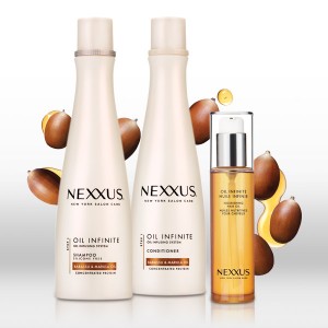 *Closed* Nexxus Beautiful Hair Giveaway ~ Get the Hair that Gets ...