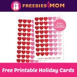 *Expired* Free Printable Holiday Cards - Freebies 4 Mom