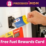 Free Fuel Rewards Network Card - Freebies 4 Mom