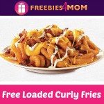 *Expired* Free Loaded Curly Fries with purchase at Arby's - Freebies 4 Mom
