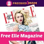 *Expired* Free Elle Magazine ($10 value) - Freebies 4 Mom