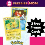 *Expired* 2 Free Pokémon Cards at Toys R Us Feb. 27 - Freebies 4 Mom