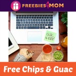 *Expired* Free Chips & Guac at Chipotle - Freebies 4 Mom