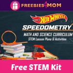 *Expired* Free Hot Wheels STEM Kit for 4th Grade Teachers - Freebies 4 Mom