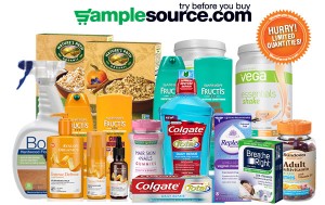 *Expired* 10 Free Samples at SampleSource - Freebies 4 Mom