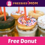 *Expired* Free Donut at Dunkin' Donuts June 3 - Freebies 4 Mom