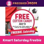 *Expired* Free Cotton Candy at Kmart July 9 - Freebies 4 Mom
