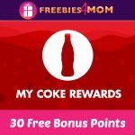 *Expired* Free 30 My Coke Rewards Bonus Points - Freebies 4 Mom
