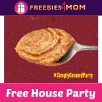 *Closed* Free House Party: Peter Pan Simply Ground - Freebies 4 Mom