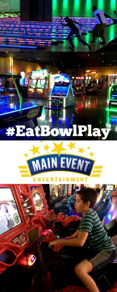 🎳Head For Fun to Main Event: Fave Place to #EatBowlPlay - Freebies 4 Mom