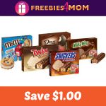 *Expired* Coupon: $1.00 off one Mars Ice Cream - Freebies 4 Mom